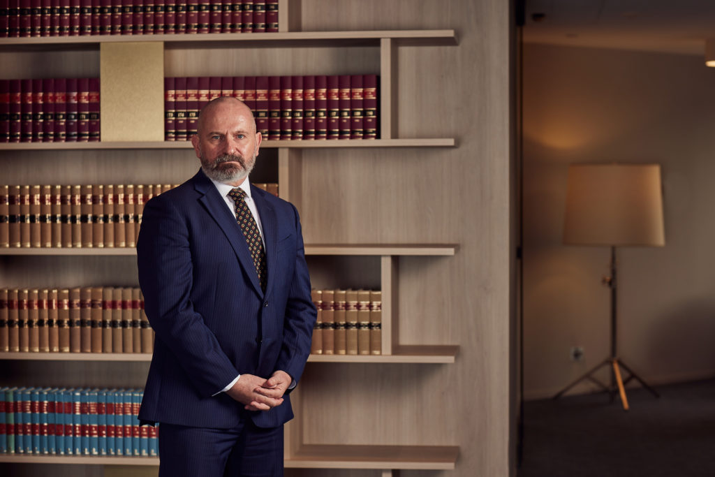 Ian Bisson – Russells