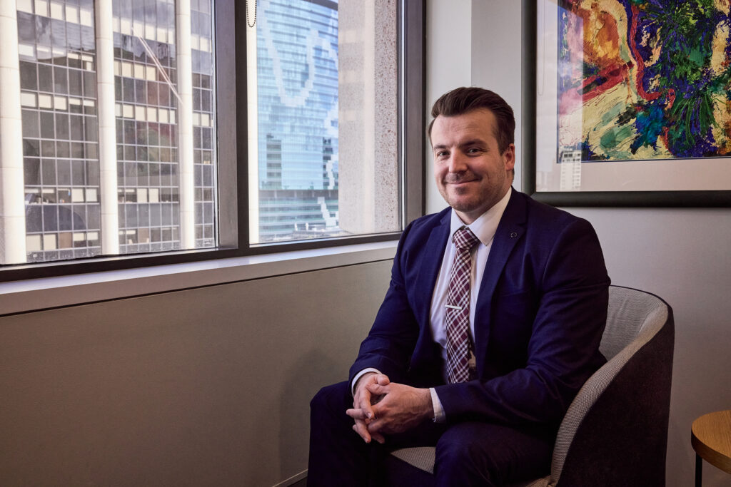 Mitchell Scott – Russells