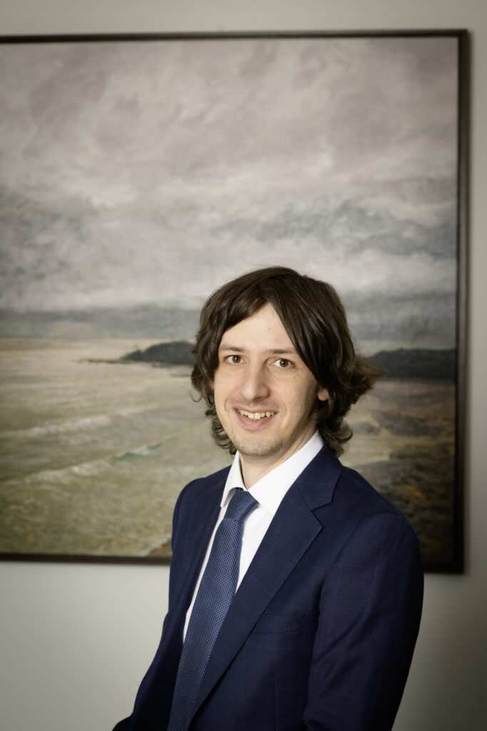 Matthew Foster – Russells